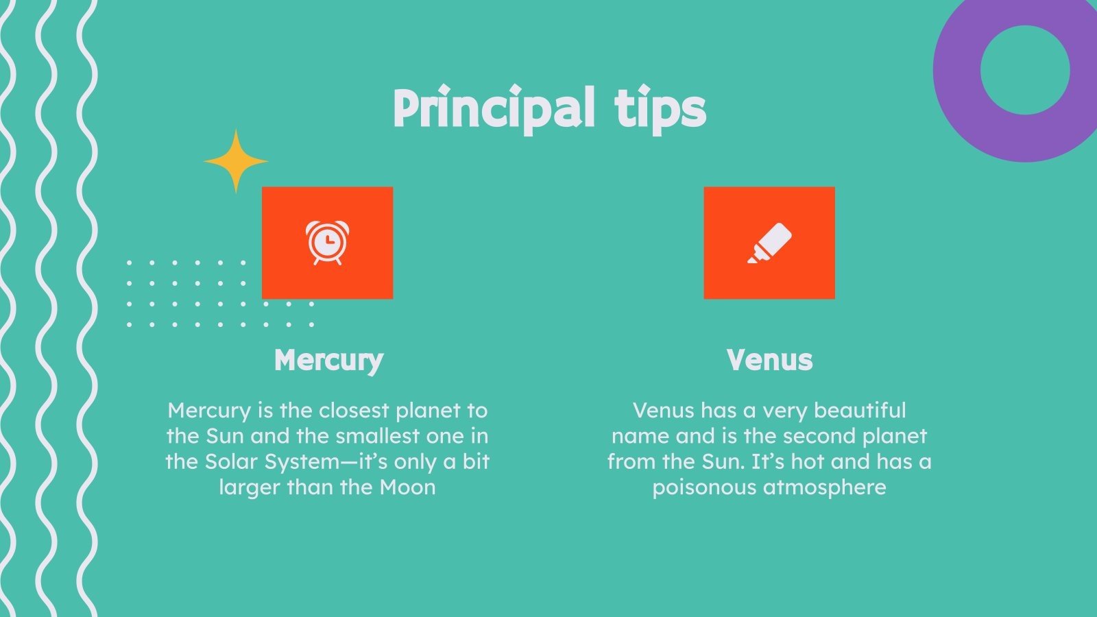 Productive Homework Routine | Google Slides & PPT