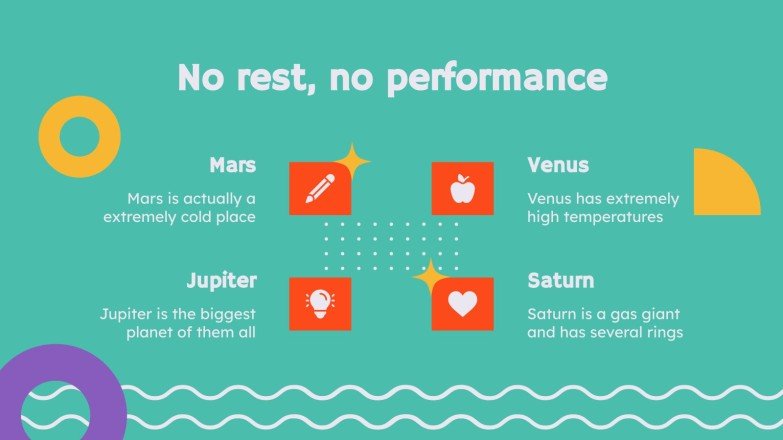 Productive Homework Routine | Google Slides & PPT