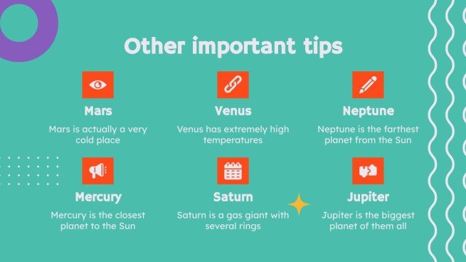 Productive Homework Routine | Google Slides & PPT