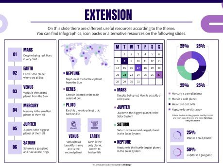 Ethnography Research Poster | Google Slides & PPT