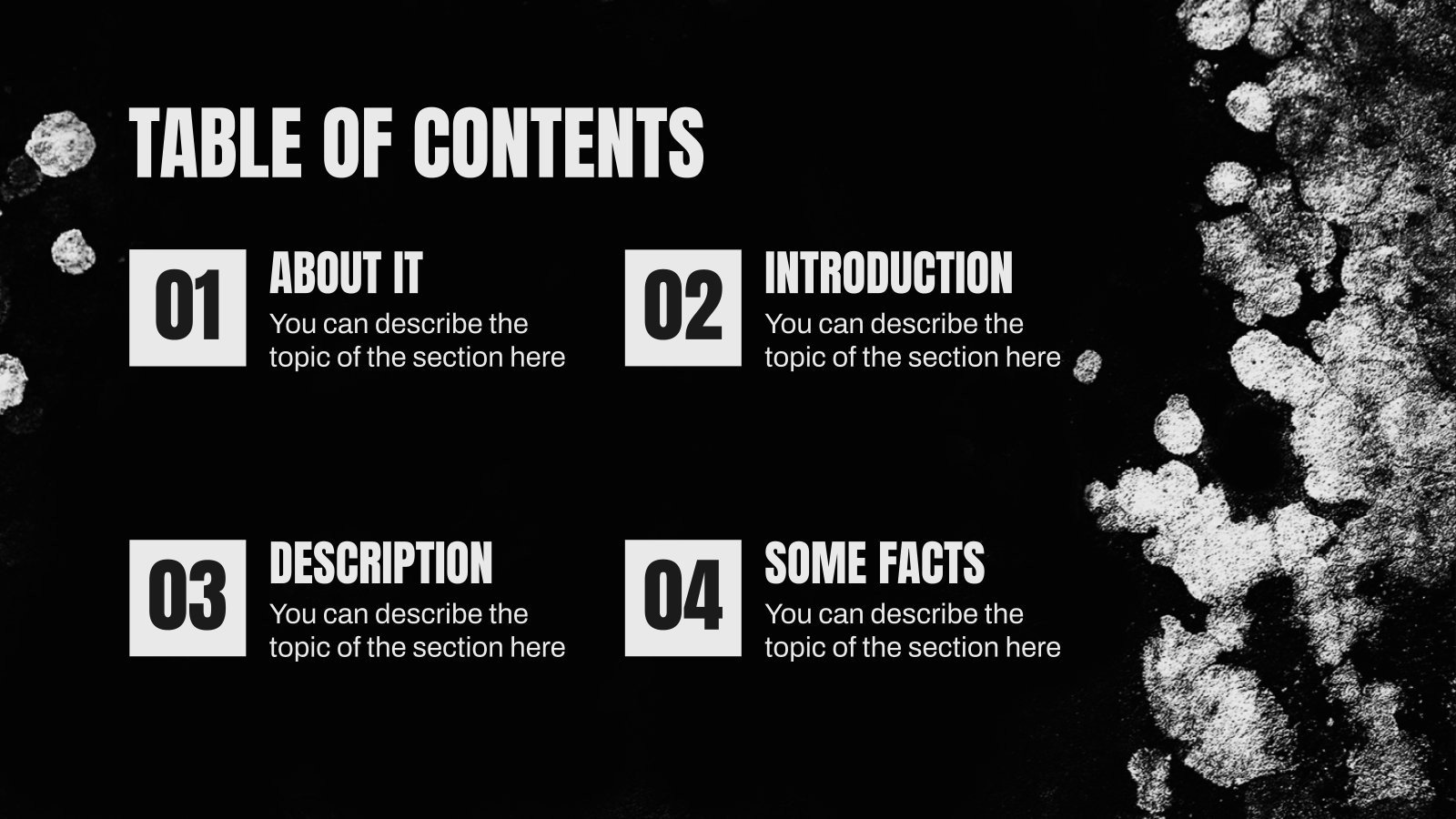 Fungus Dystopian Adventure Minitheme | Google Slides & PPT