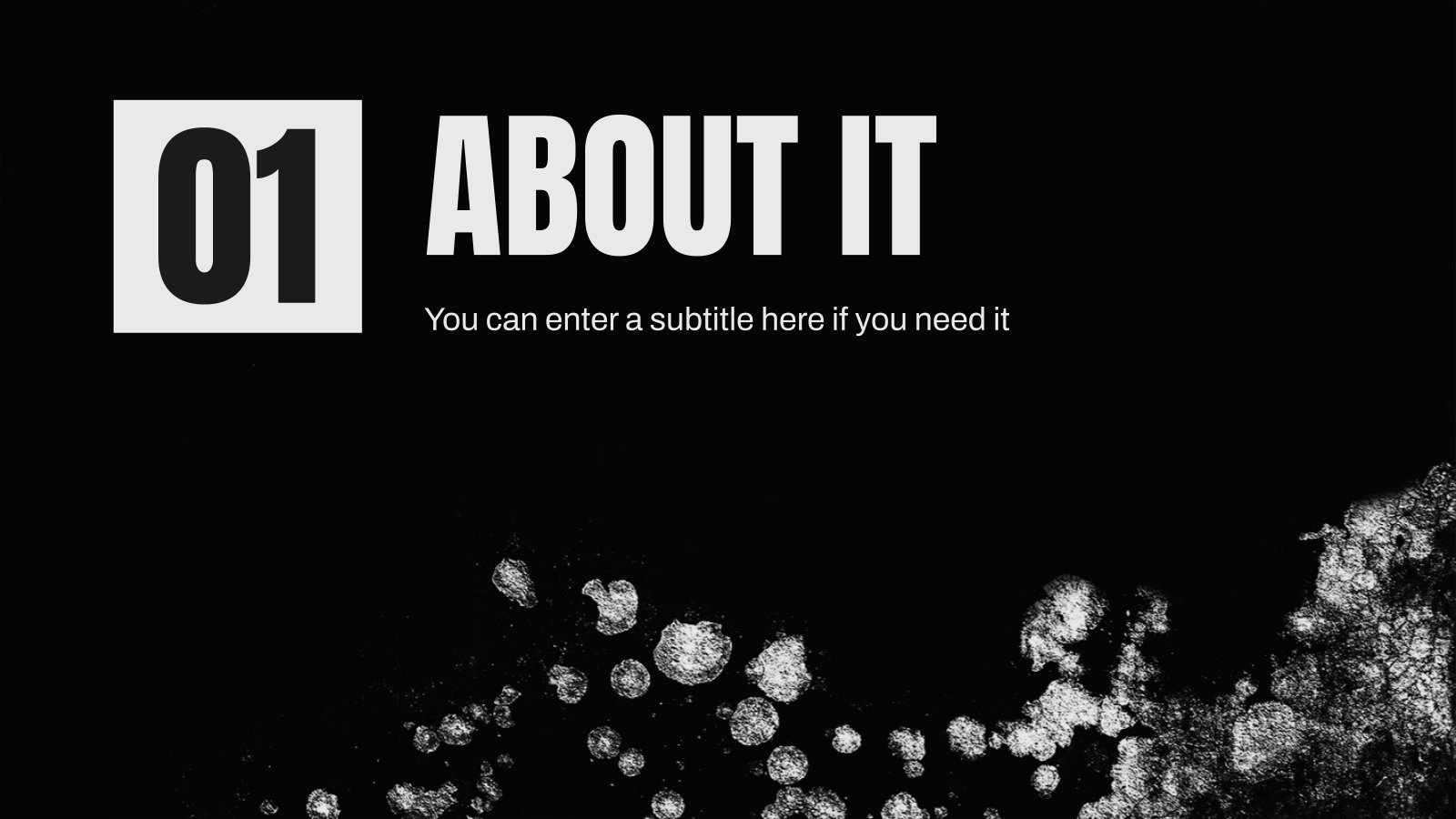 Fungus Dystopian Adventure Minitheme | Google Slides & PPT