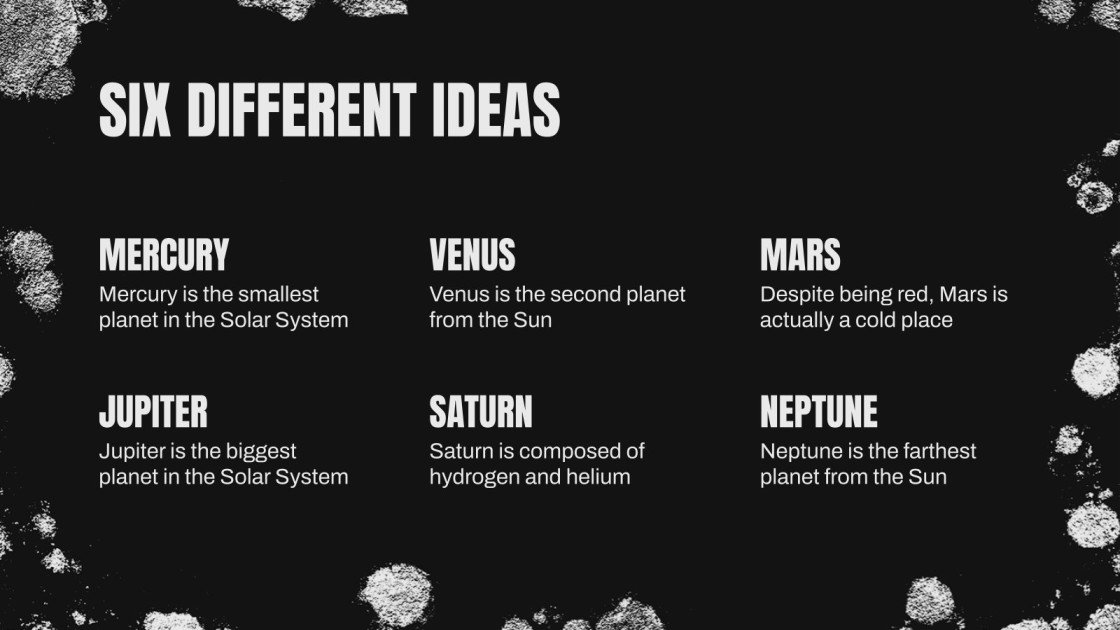 Fungus Dystopian Adventure Minitheme | Google Slides & PPT