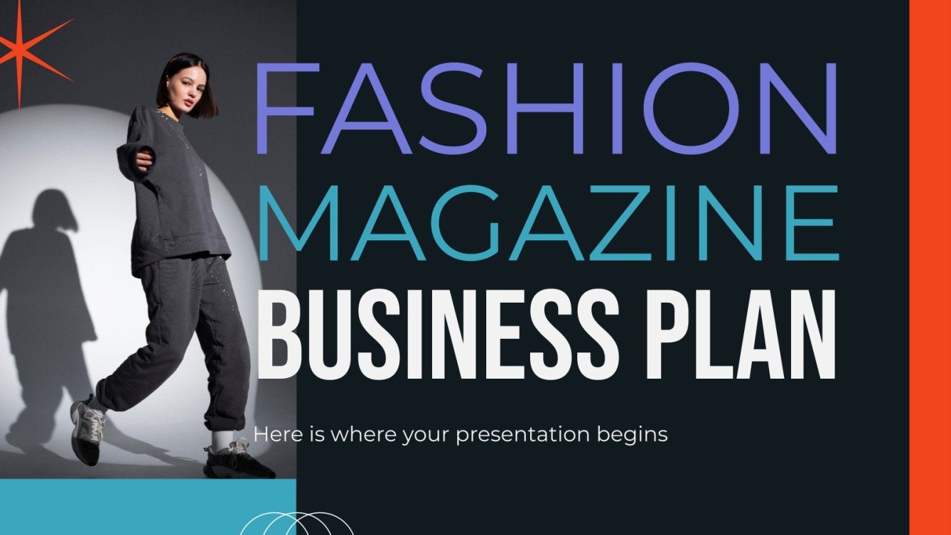 Free templates about Magazines for Google Slides & PowerPoint