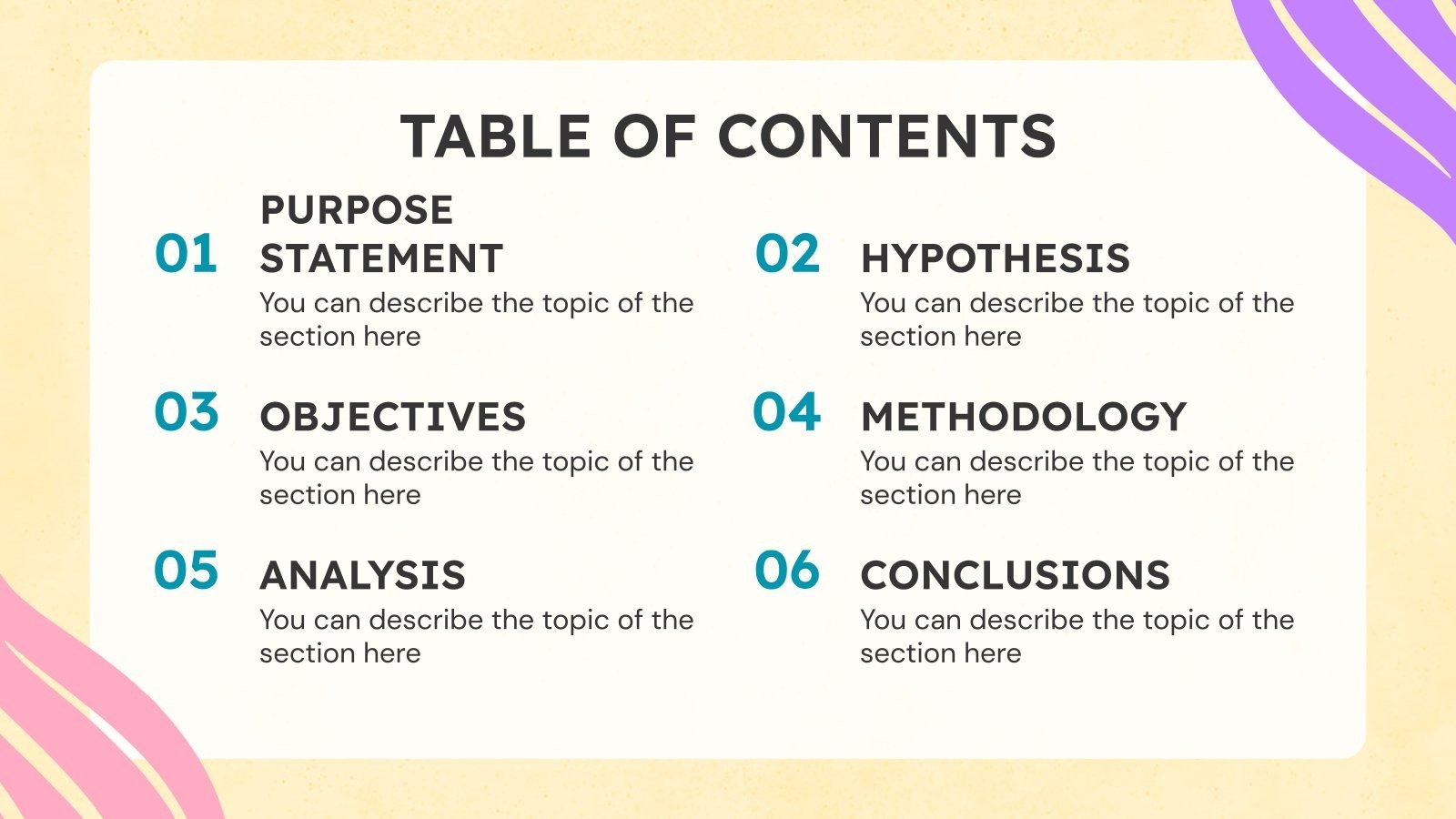 Bipolar Affective Disorder Thesis Defense | Google Slides