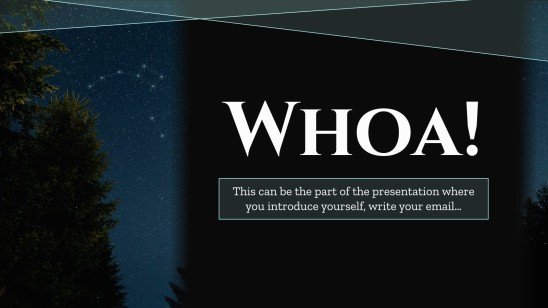 World Contact Day | Google Slides & PowerPoint