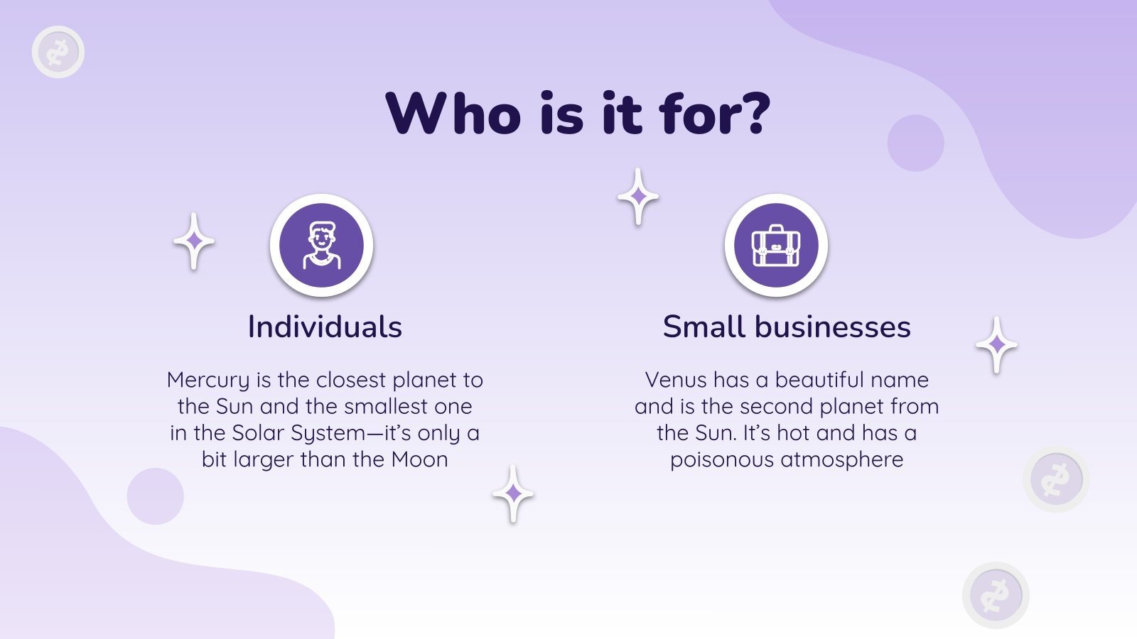 Microeconomics Business Meeting | Google Slides & PowerPoint