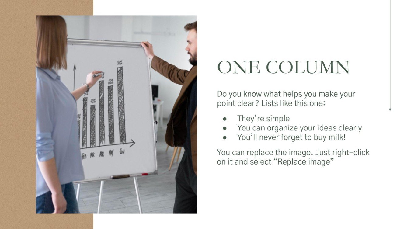 Sleek Modern Business Plan | Google Slides & PowerPoint