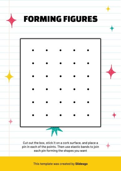 Following The Dotted Lines Printable Exercises