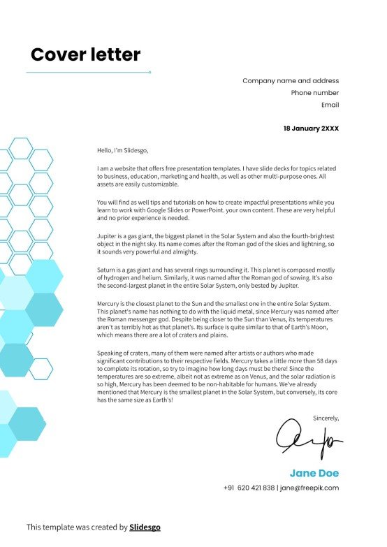 Microbiologist CV | Google Slides & PowerPoint