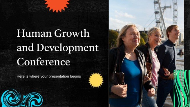 Human Growth Conference | Google Slides & PPT