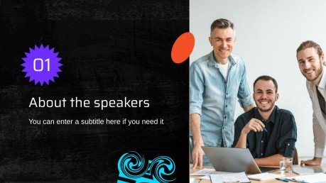 Human Growth Conference | Google Slides & PPT