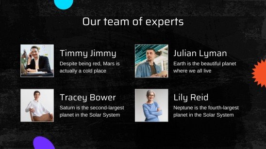 Human Growth Conference | Google Slides & PPT