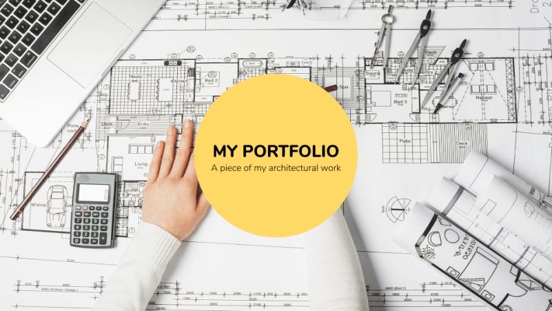 Kostenlose Architektur Gooogle Slides Themen & PPT Vorlagen