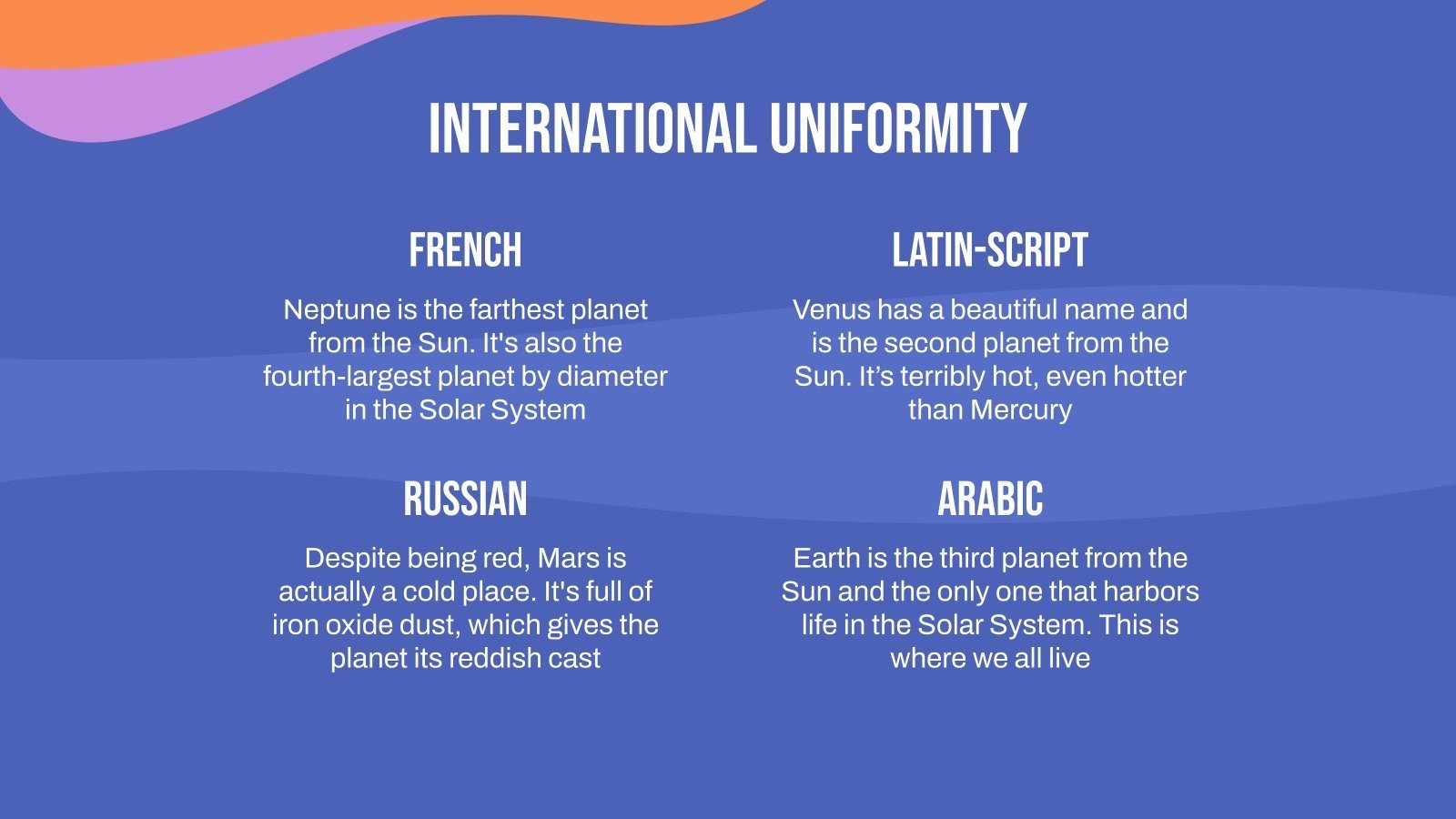 The Braille System | Google Slides and PowerPoint Template