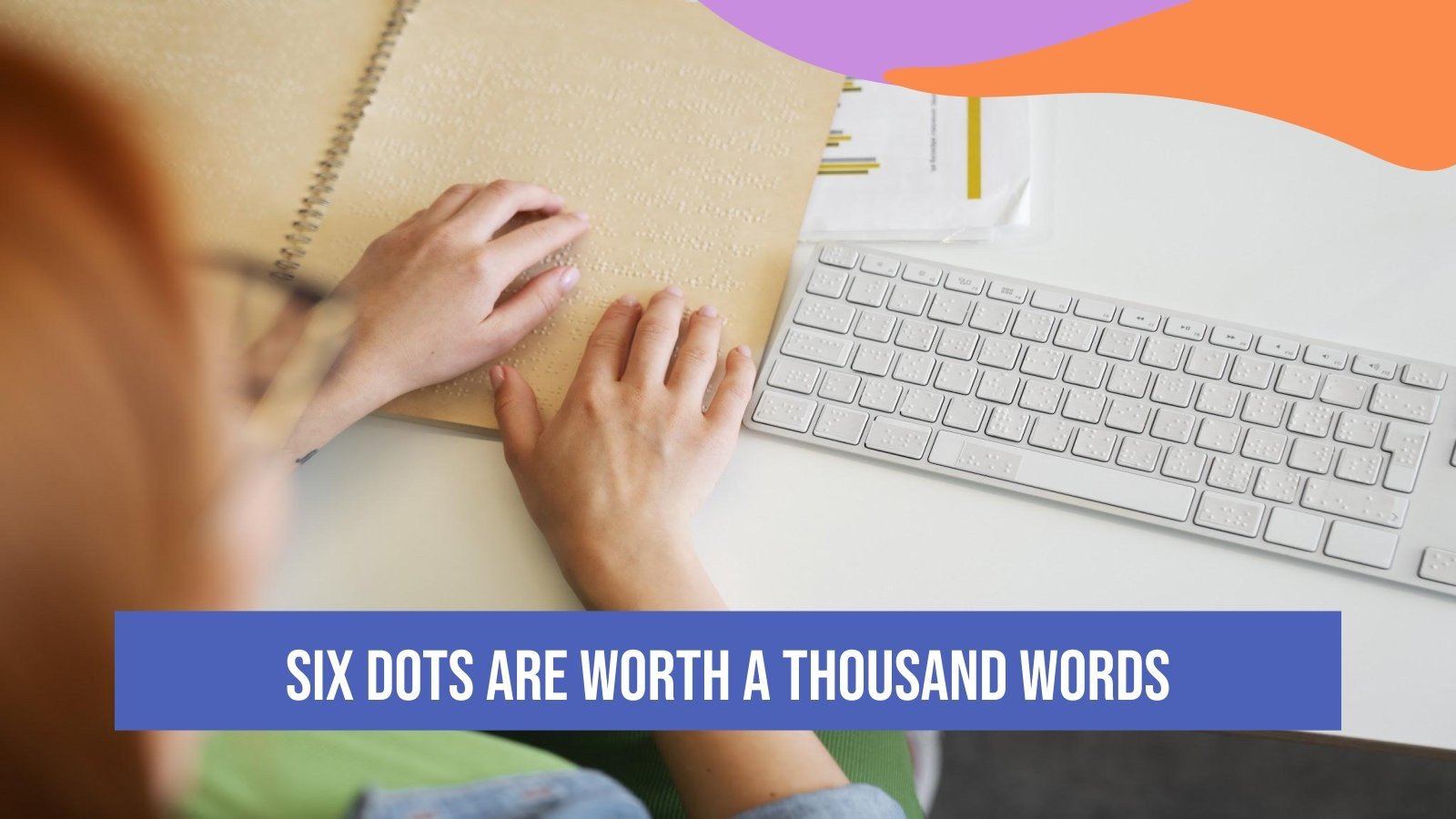 The Braille System | Google Slides and PowerPoint Template