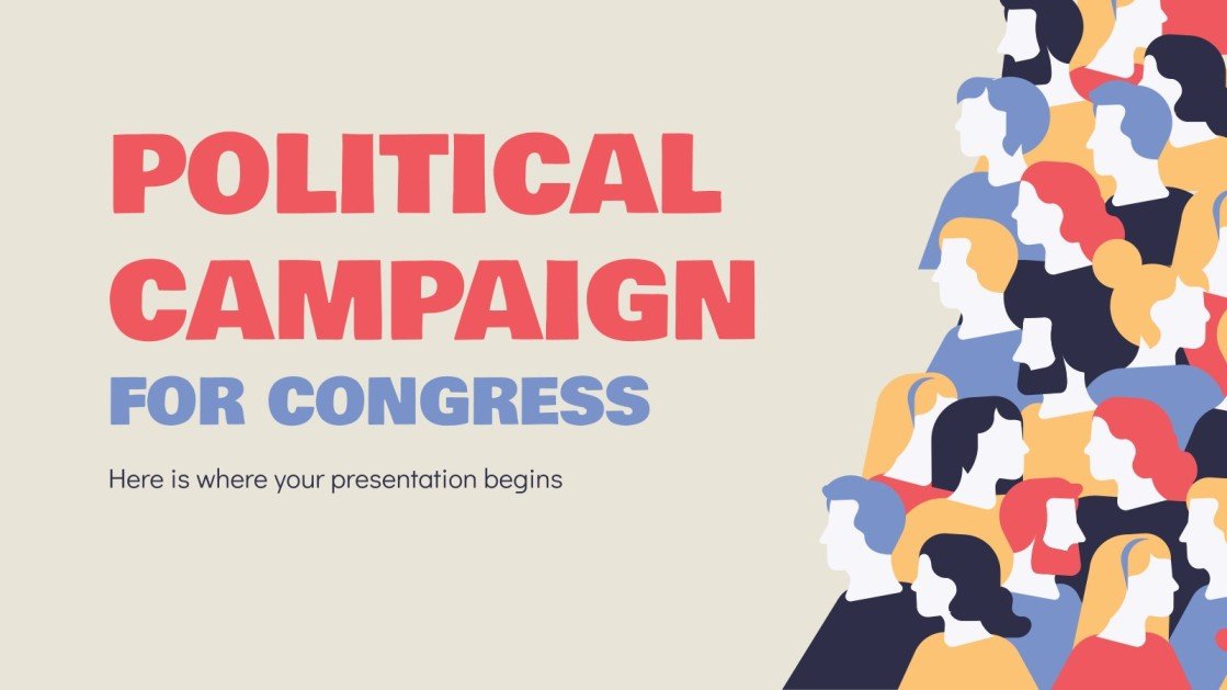 Free Google Slides and PowerPoint Templates on Politics