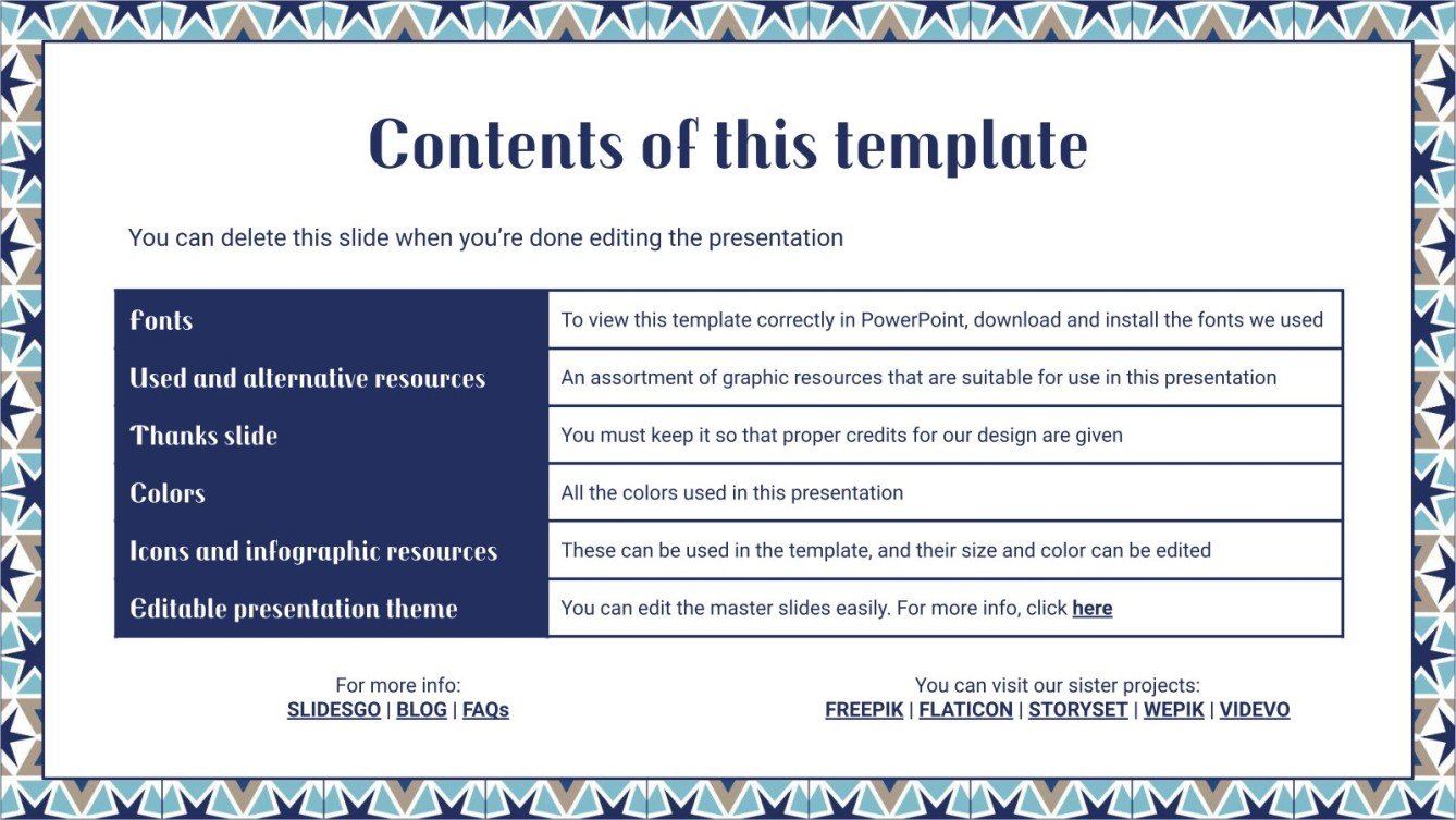 Tile Production Company Profile | Google Slides & PPT