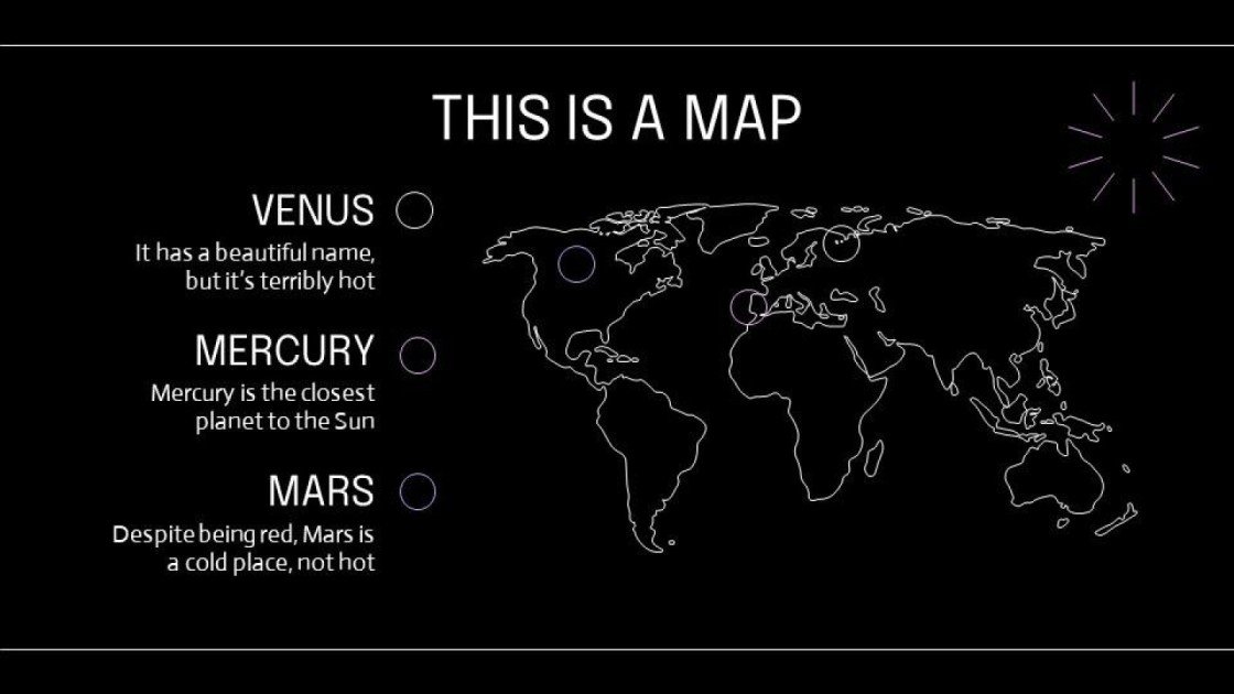 Animated Sparkle Effect Theme | PowerPoint