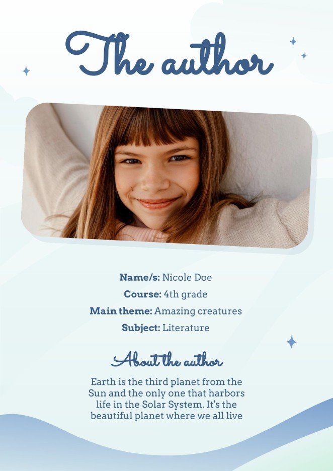 Cute Fairy Tale Storybook | Google Slides & PowerPoint