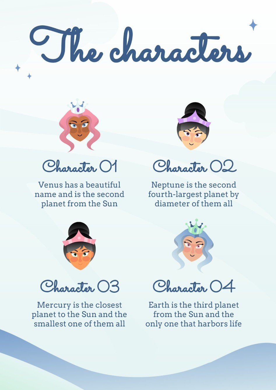 Cute Fairy Tale Storybook | Google Slides & PowerPoint