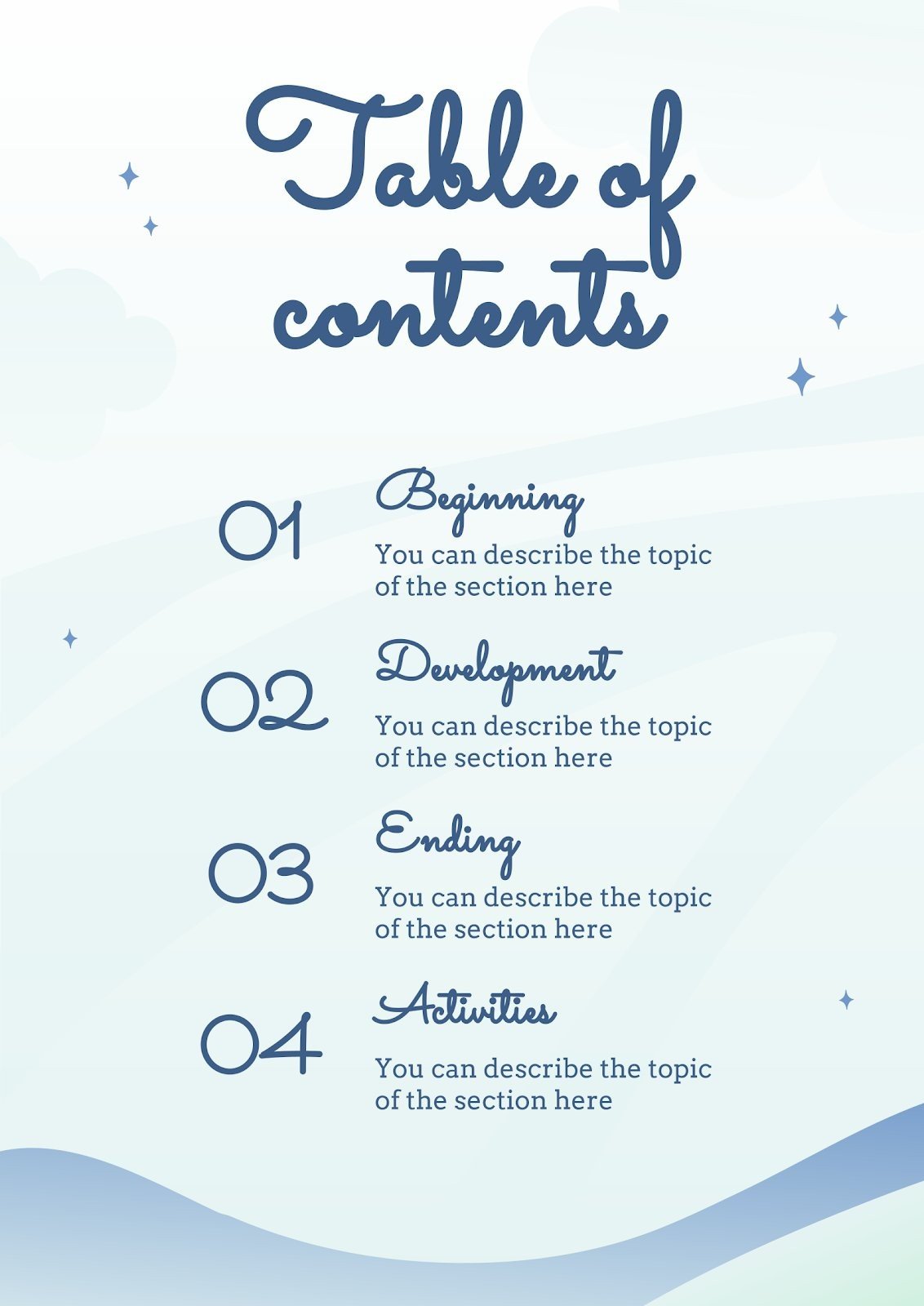 Cute Fairy Tale Storybook | Google Slides & PowerPoint