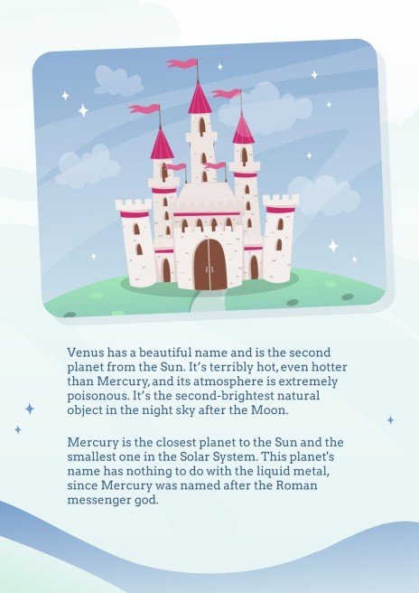 Cute Fairy Tale Storybook | Google Slides & PowerPoint