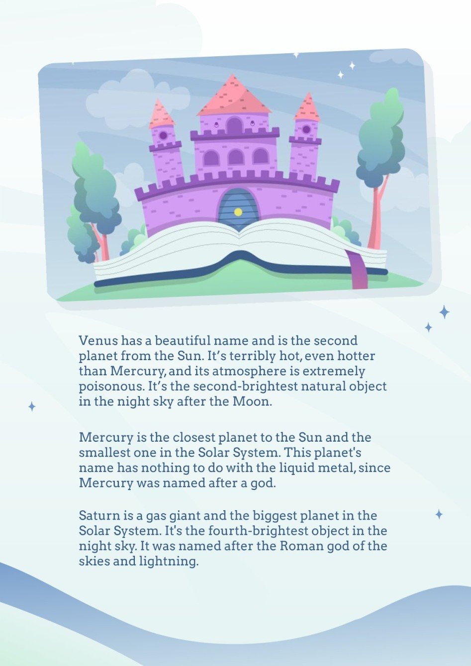 Cute Fairy Tale Storybook | Google Slides & PowerPoint