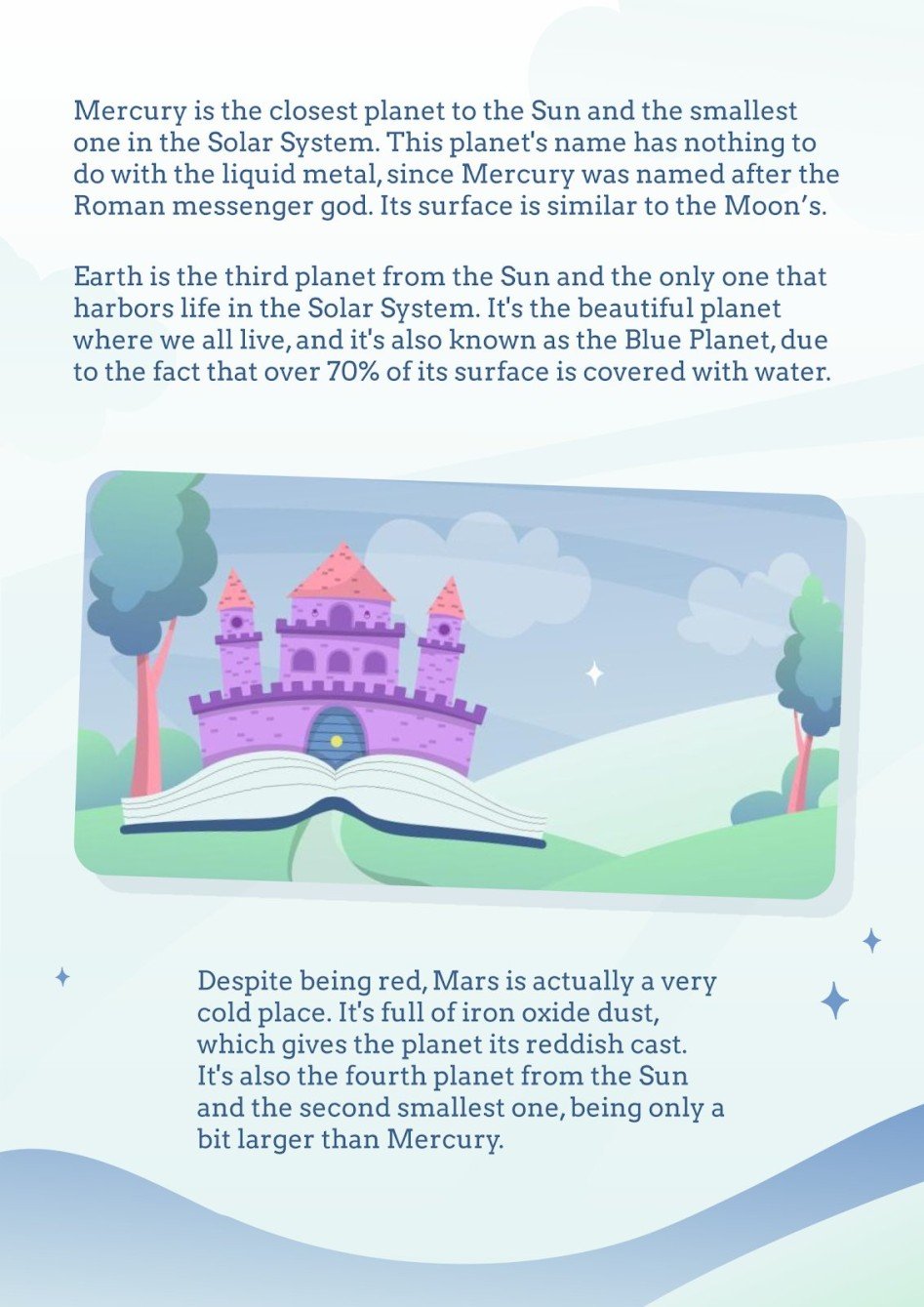 Cute Fairy Tale Storybook | Google Slides & PowerPoint