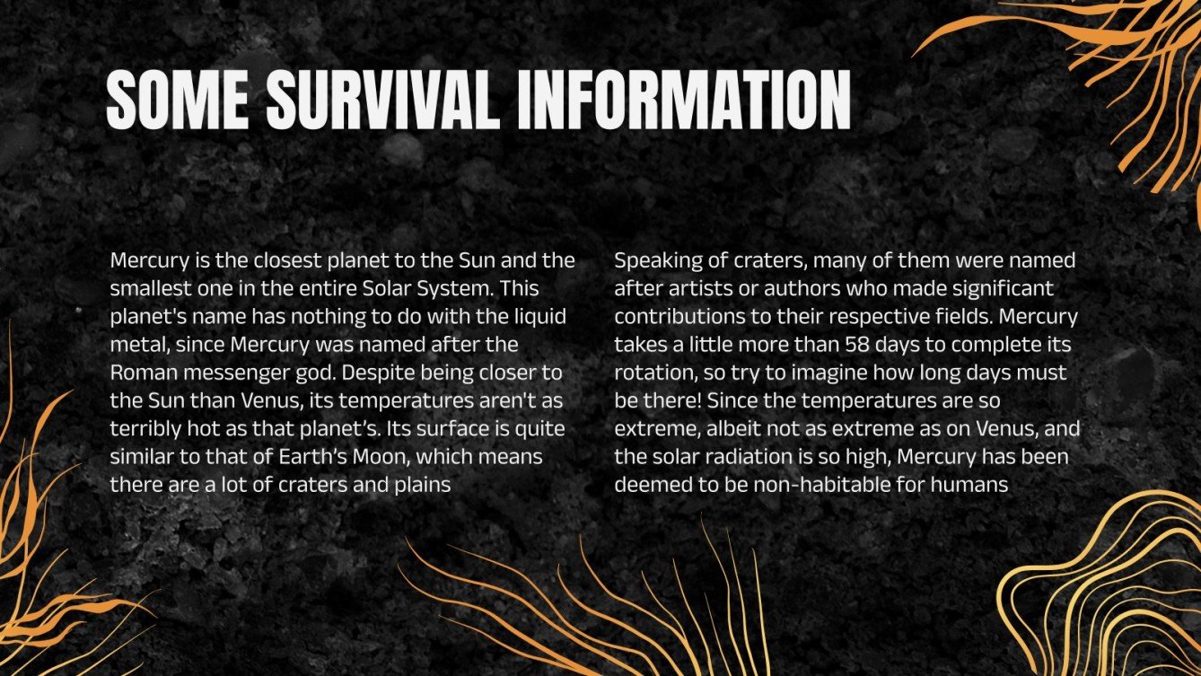 Post-Apocalyptic Fungus Infection | Google Slides & PPT