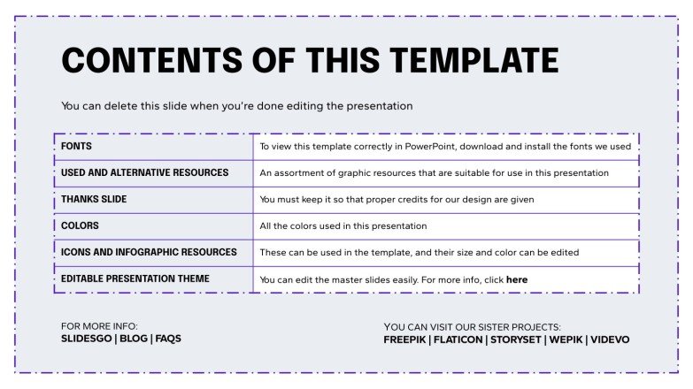 Simple & Modern Strategic Roadmap Project Proposal