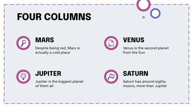 Simple & Modern Strategic Roadmap Project Proposal