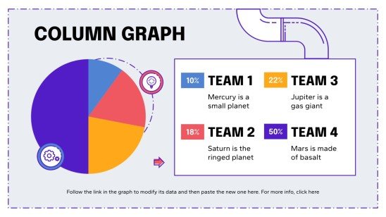Simple & Modern Strategic Roadmap Project Proposal