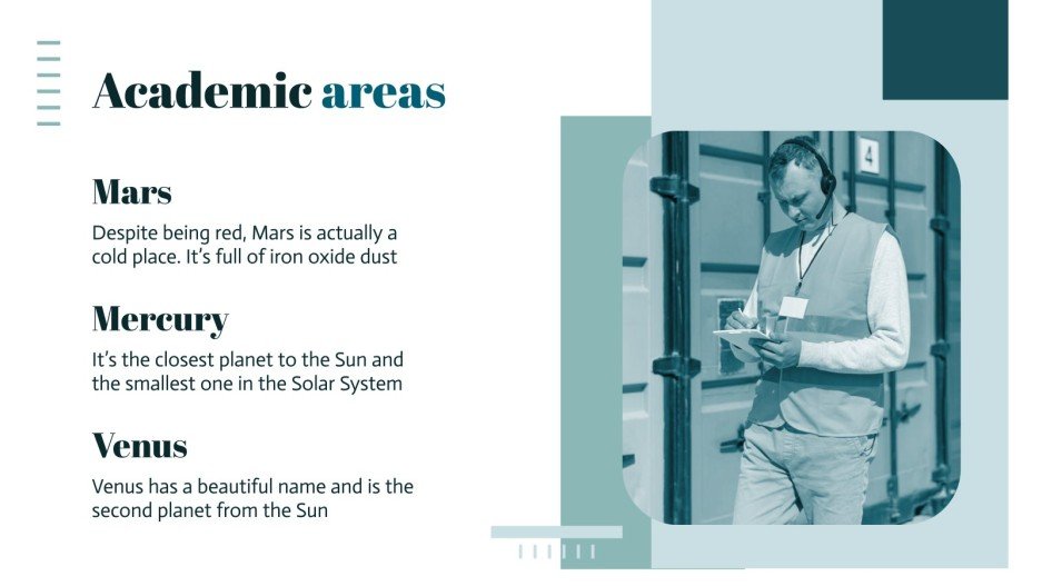 Seaport Club | Google Slides & PowerPoint