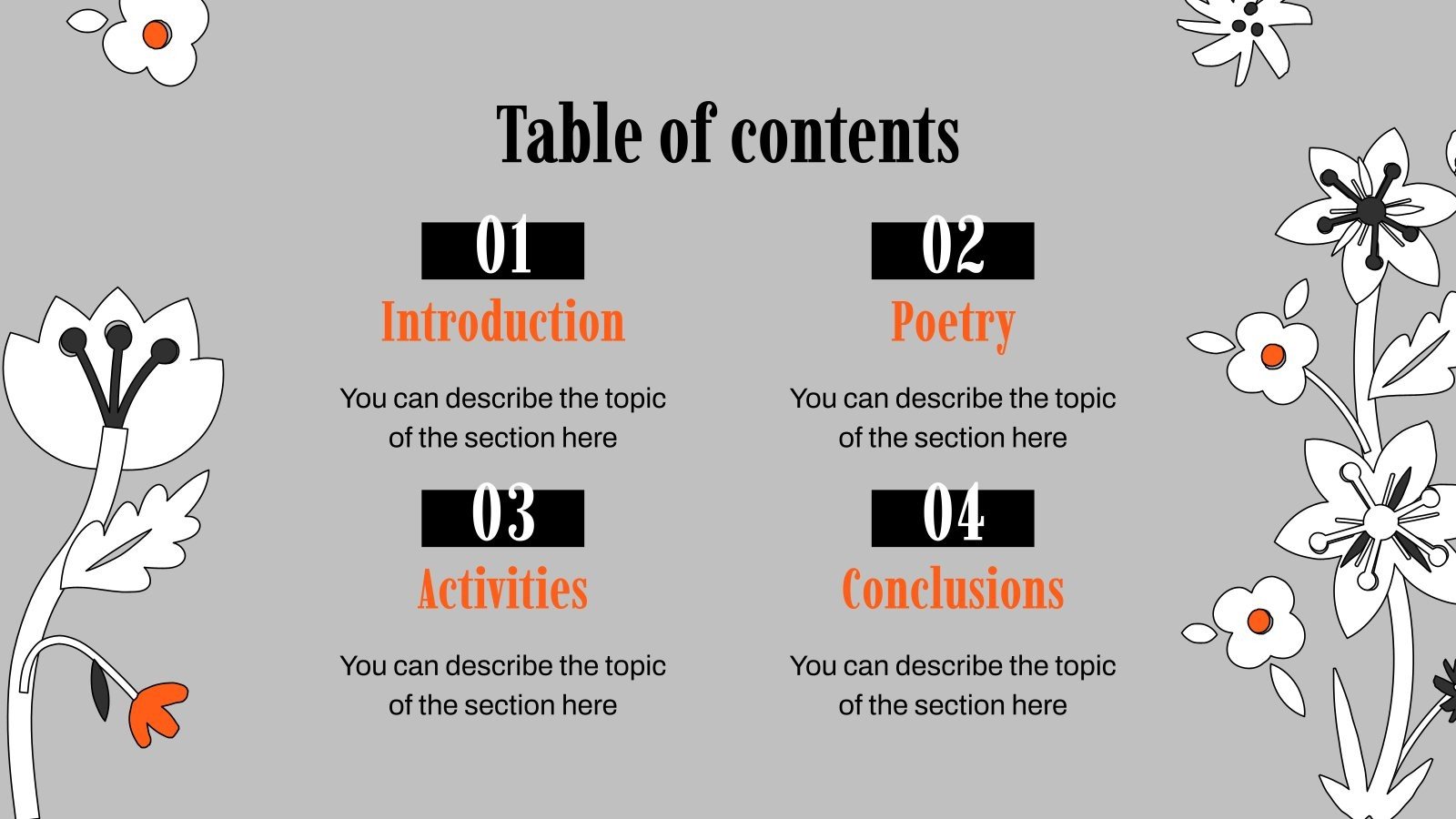 Poetry Reading Club Activities for World Poetry Day