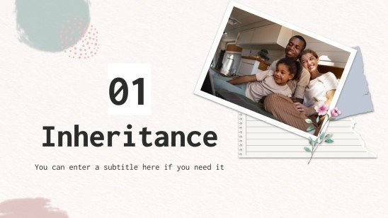 Social Studies: My Heritage Activities | Google Slides & PPT