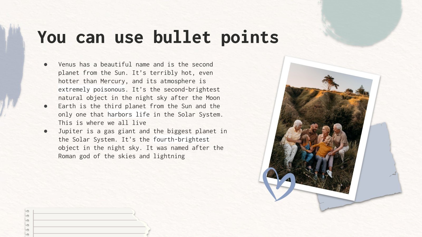 Social Studies: My Heritage Activities | Google Slides & PPT