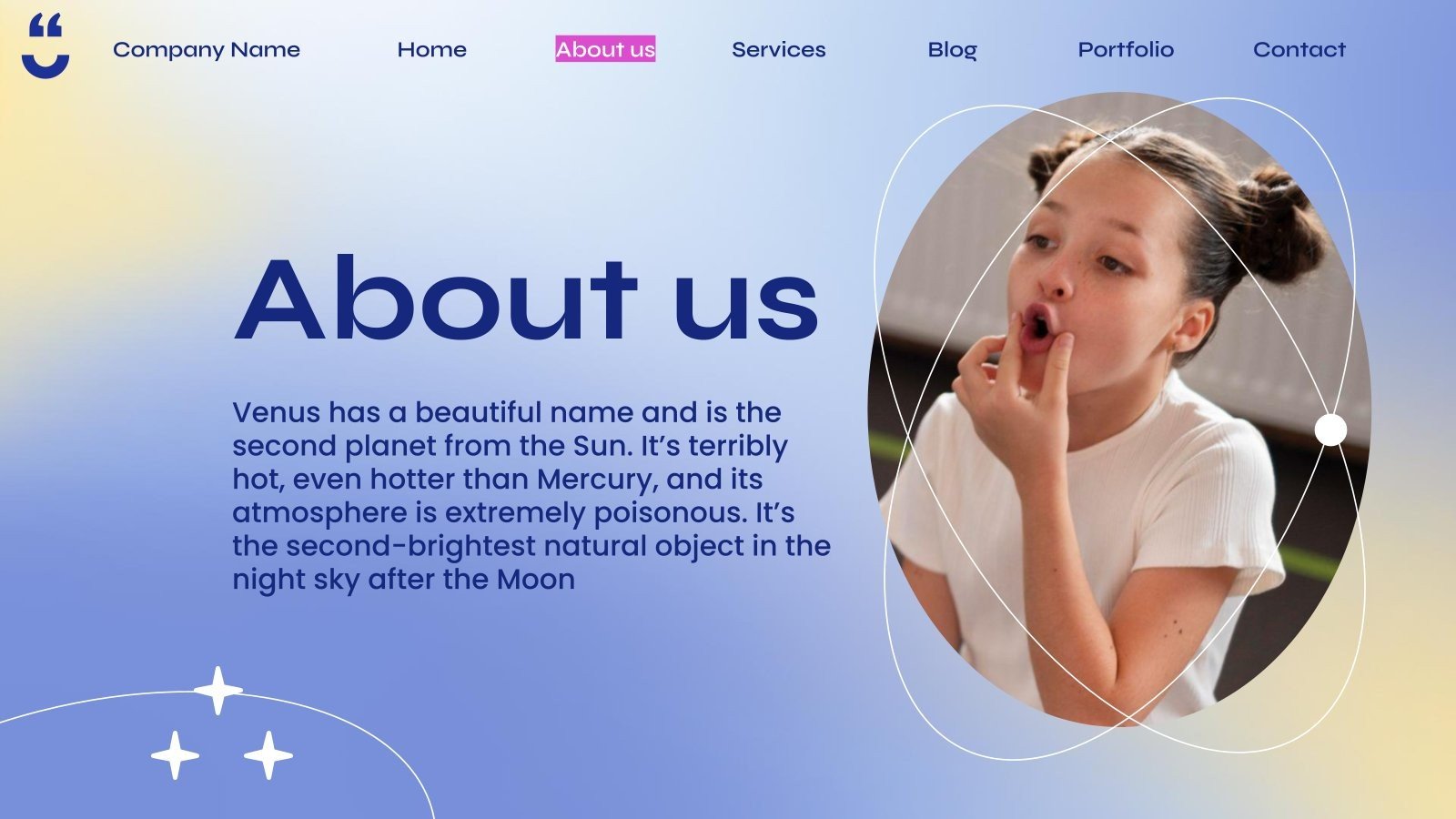 Speech Therapy Center Website Design