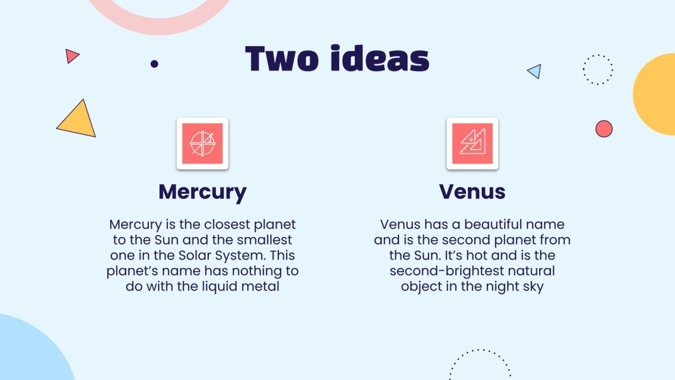 Pi Day Minitheme | Google Slides & PowerPoint template