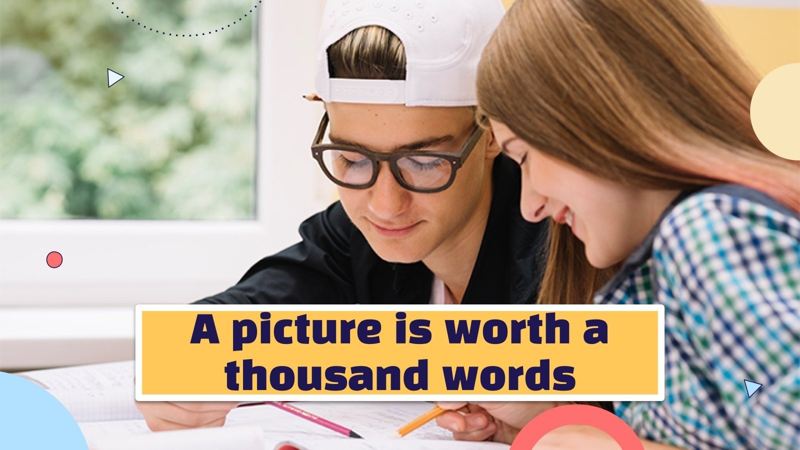 Pi Day Minitheme | Google Slides & PowerPoint template