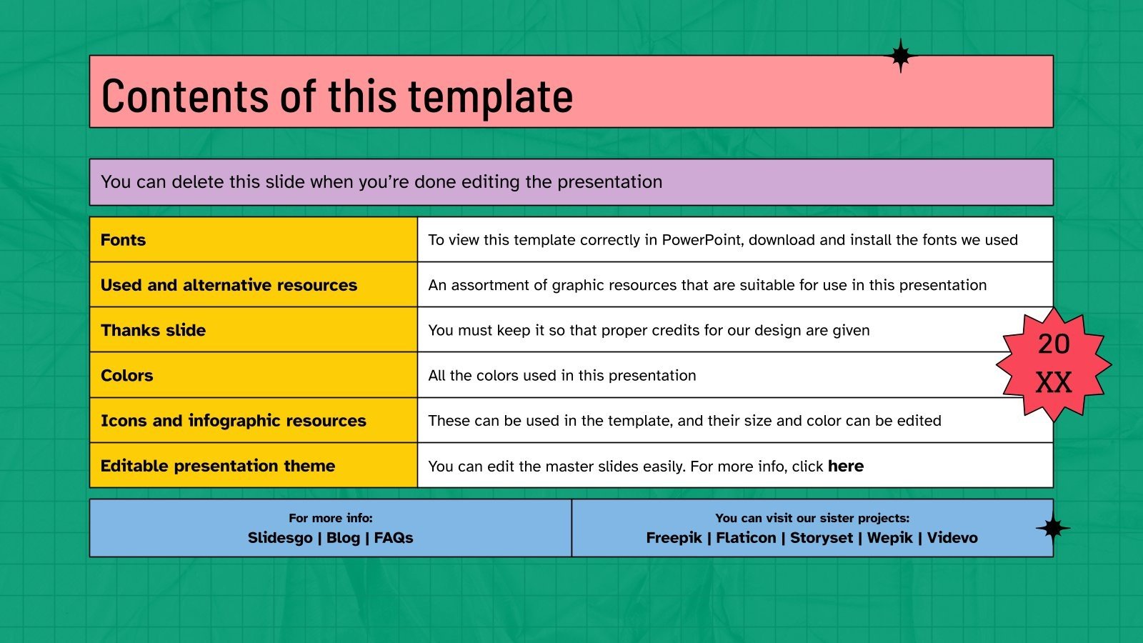 Bucket List Assignment for Elementary | Google Slides & PPT