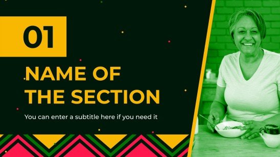 Black Women in History | Google Slides & PPT