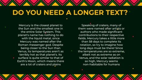 Black Women in History | Google Slides & PPT