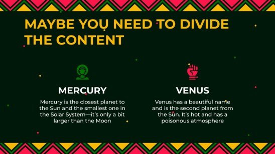 Black Women in History | Google Slides & PPT