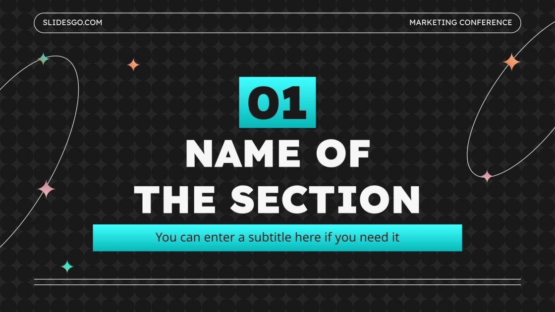Digital Marketing | Google Slides & PowerPoint Template