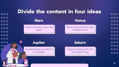 Birth Control Methods: IUD | Google Slides and PowerPoint