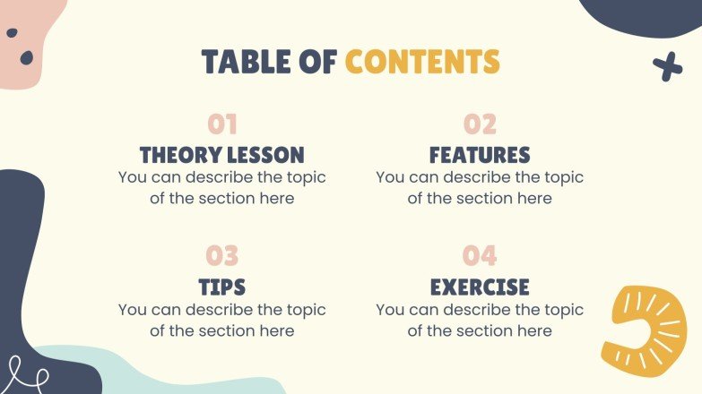 Positive Thinking Workshop | Google Slides & PPT