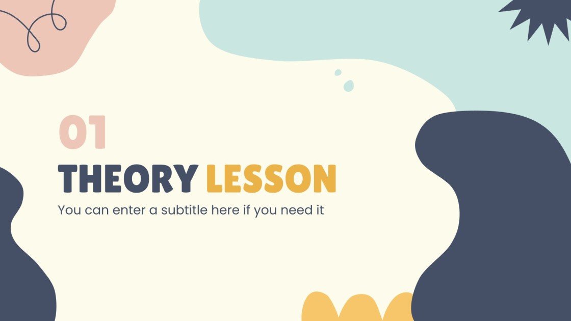 Positive Thinking Workshop | Google Slides & PPT