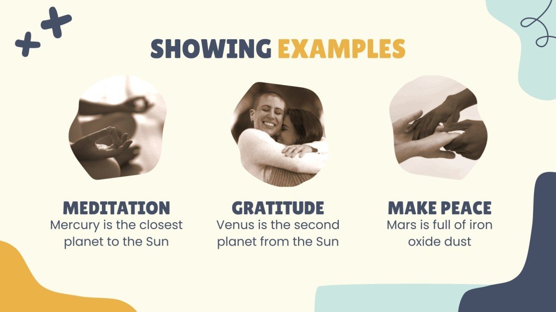 Positive Thinking Workshop | Google Slides & PPT