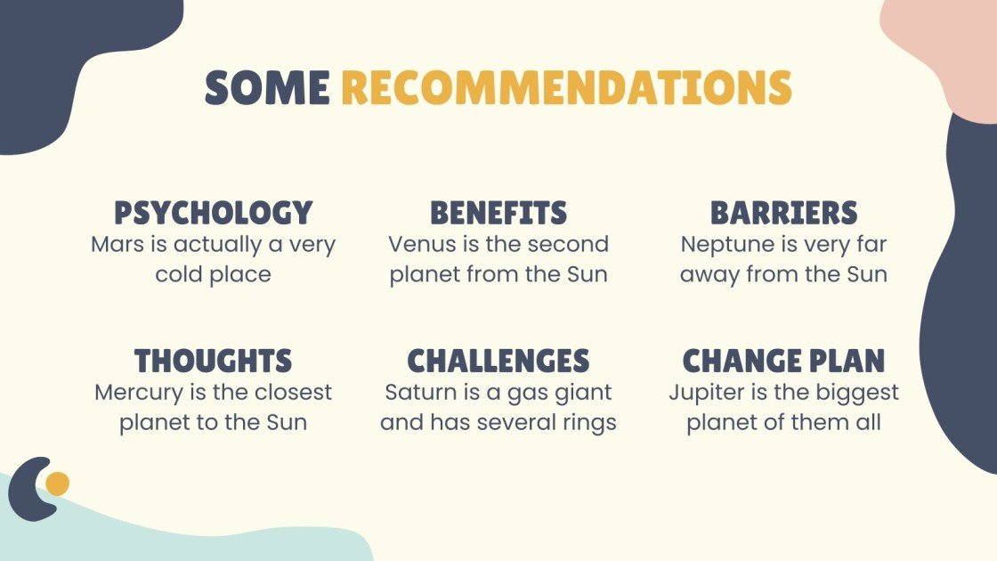 Positive Thinking Workshop | Google Slides & PPT